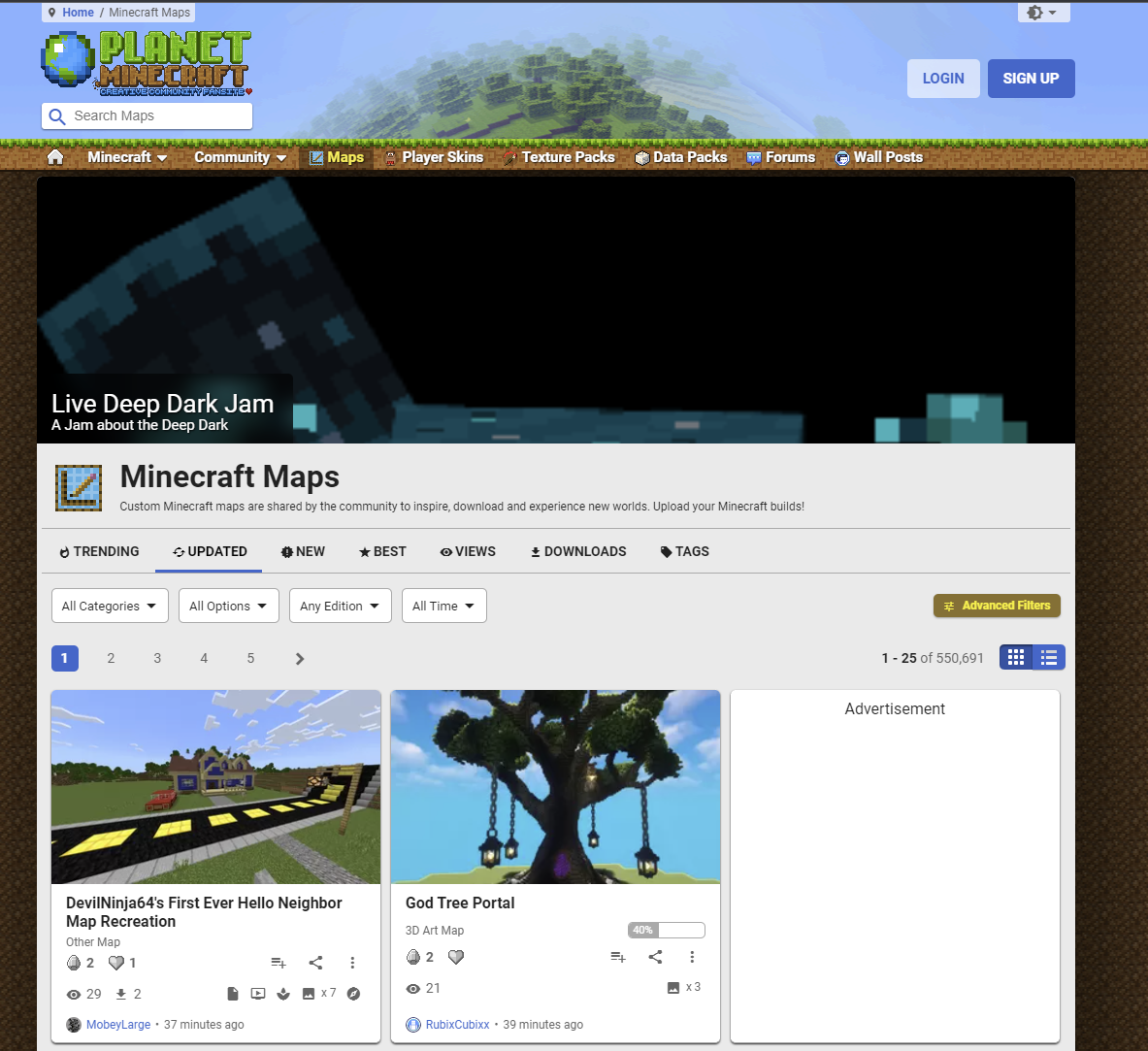 【マイクラ】配布ワールド/スキンサイト一覧！【配布ワールド/配布スキン】