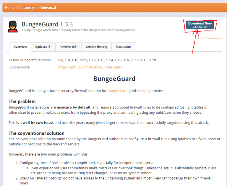 【マイクラ】簡単！BungeeCord/Velocityの建て方＆設定方法【BungeeCord/Velocity/Watefall】 - Yululi Blog